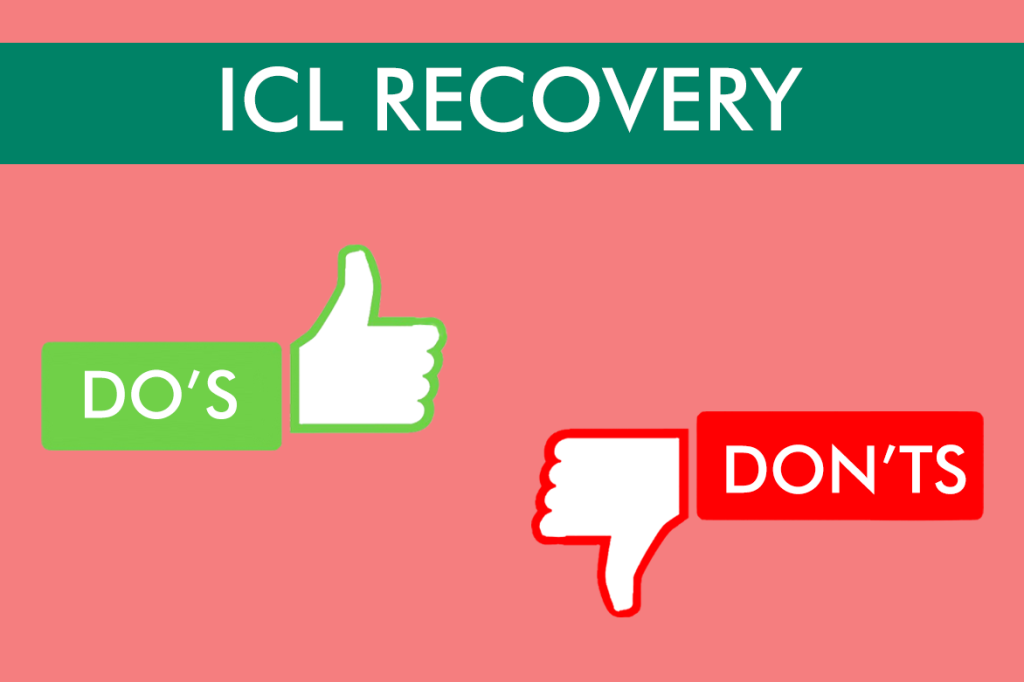 From Blur to Clarity: Before and After ICL Surgery