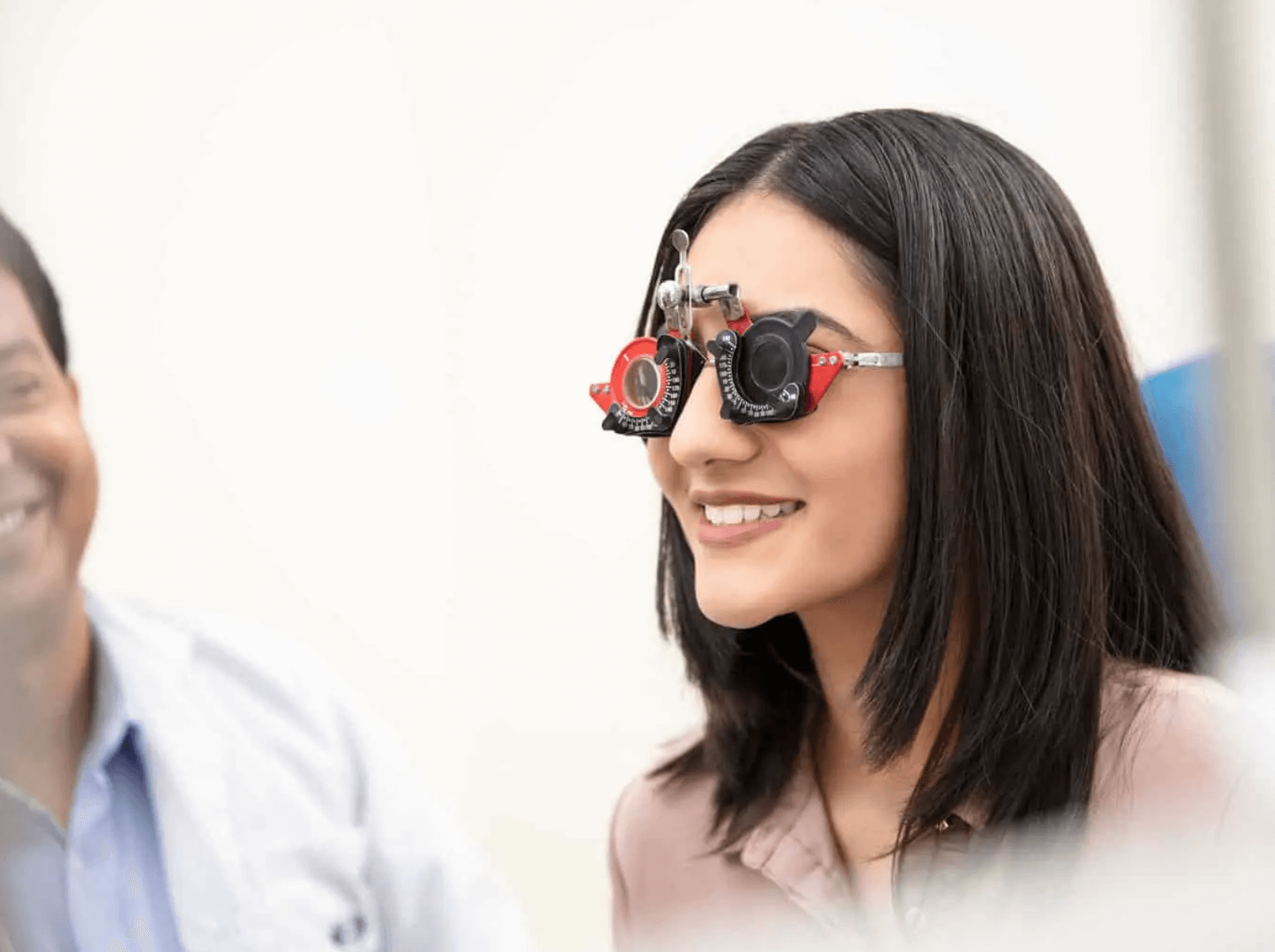 Top Vision Correction Options: LASIK, SMILE & More