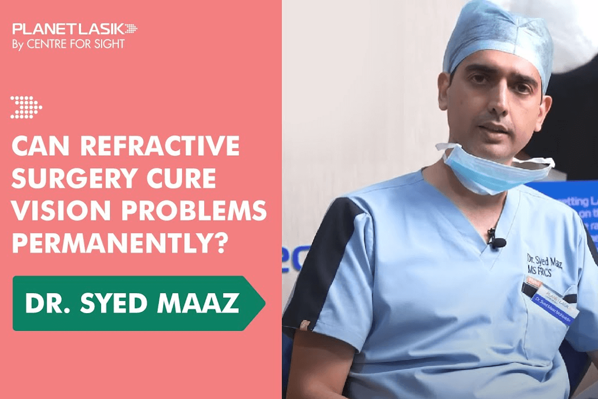 Are You Wondering if LASIK Is Permanent? Let’s Find Out!
