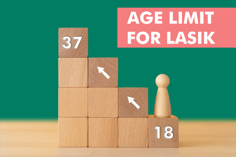 Laser Treatment for Eyes Age Limit: What You Need to Know