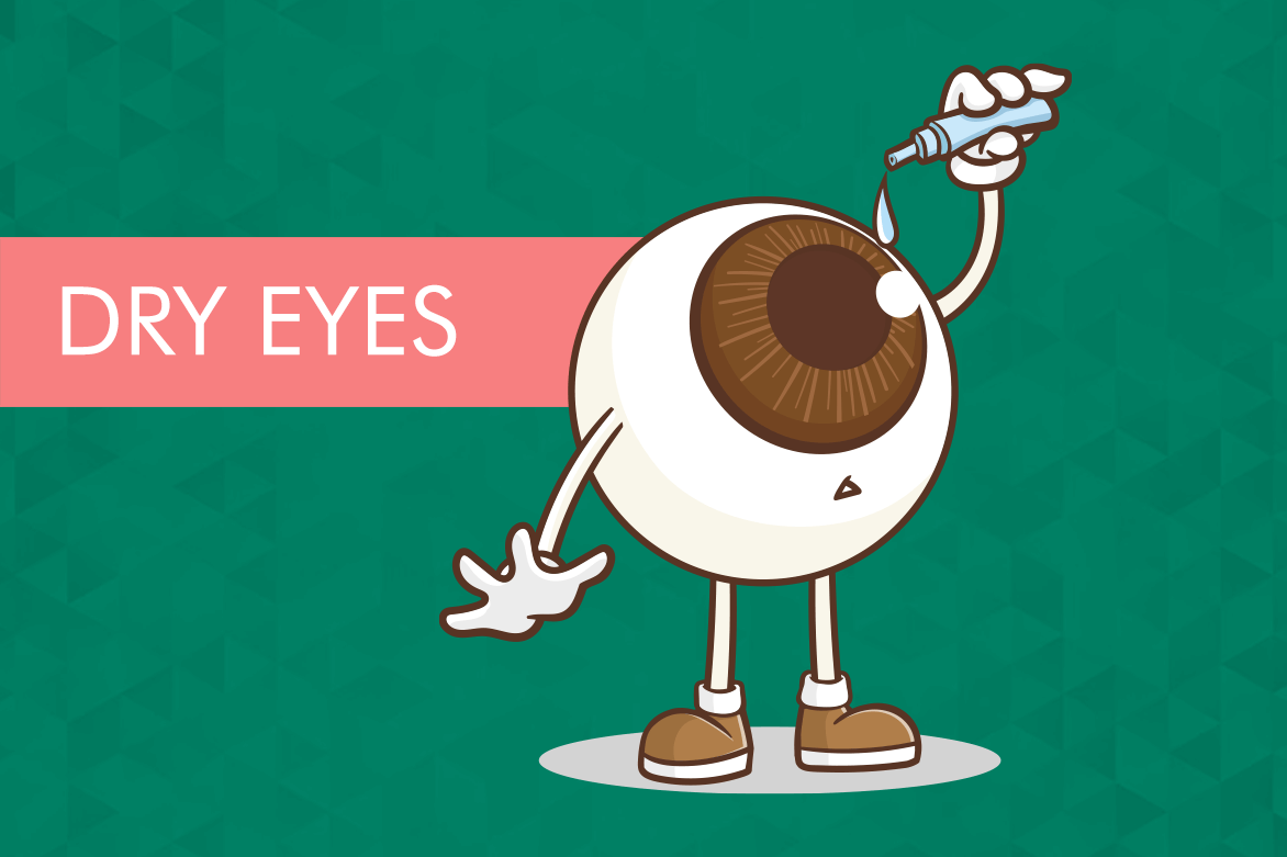 Common Signs And Symptoms of Dry Eyes You Should Know