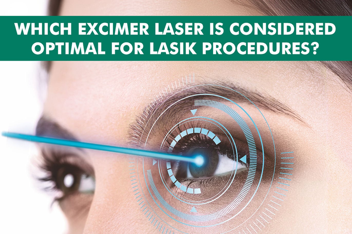 Which is Best Excimer Laser for LASIK Procedures?