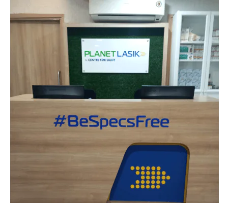 Leading Eye Hospital for Laser Eye Surgery in Hyderabad