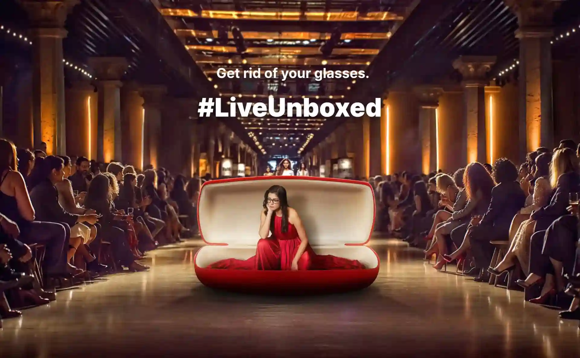 SmartSurf LASIK – No Blade, No Touch Vision Correction