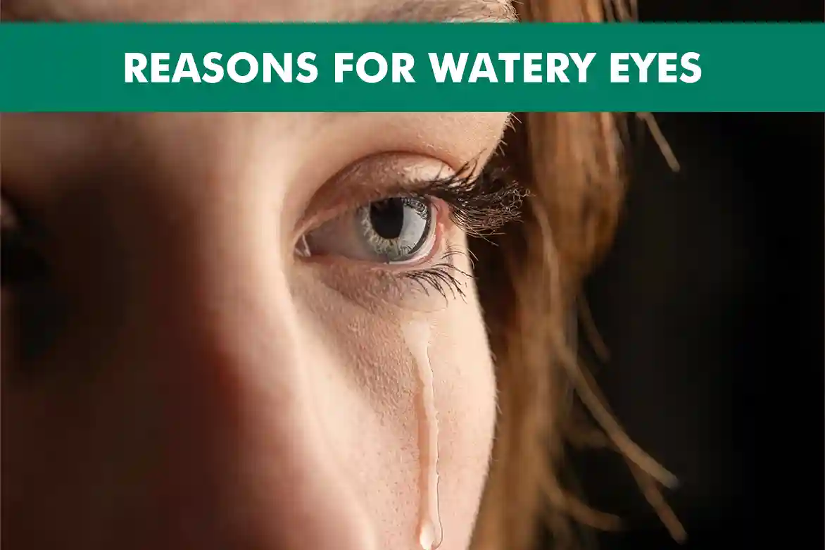 Reasons for Watery Eyes & How to Treat Them | Planet Lasik