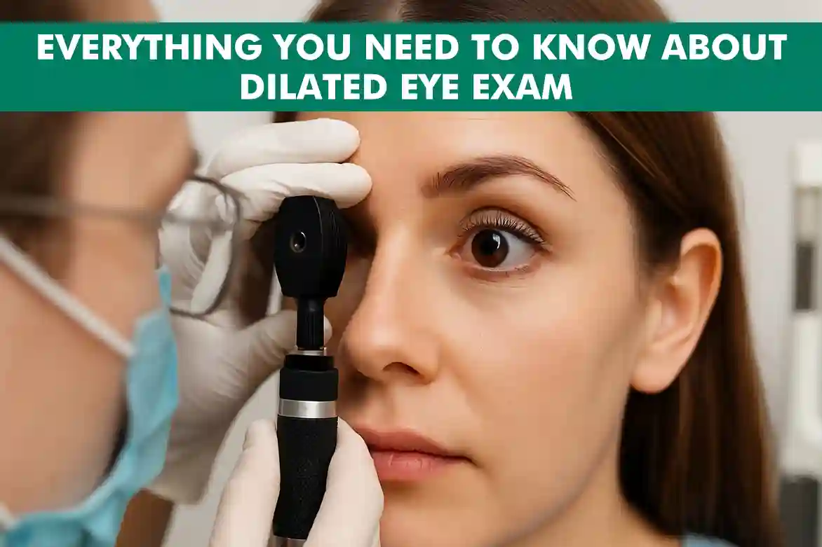 Dilated Eye Exam: Why It Matters & What to Expect